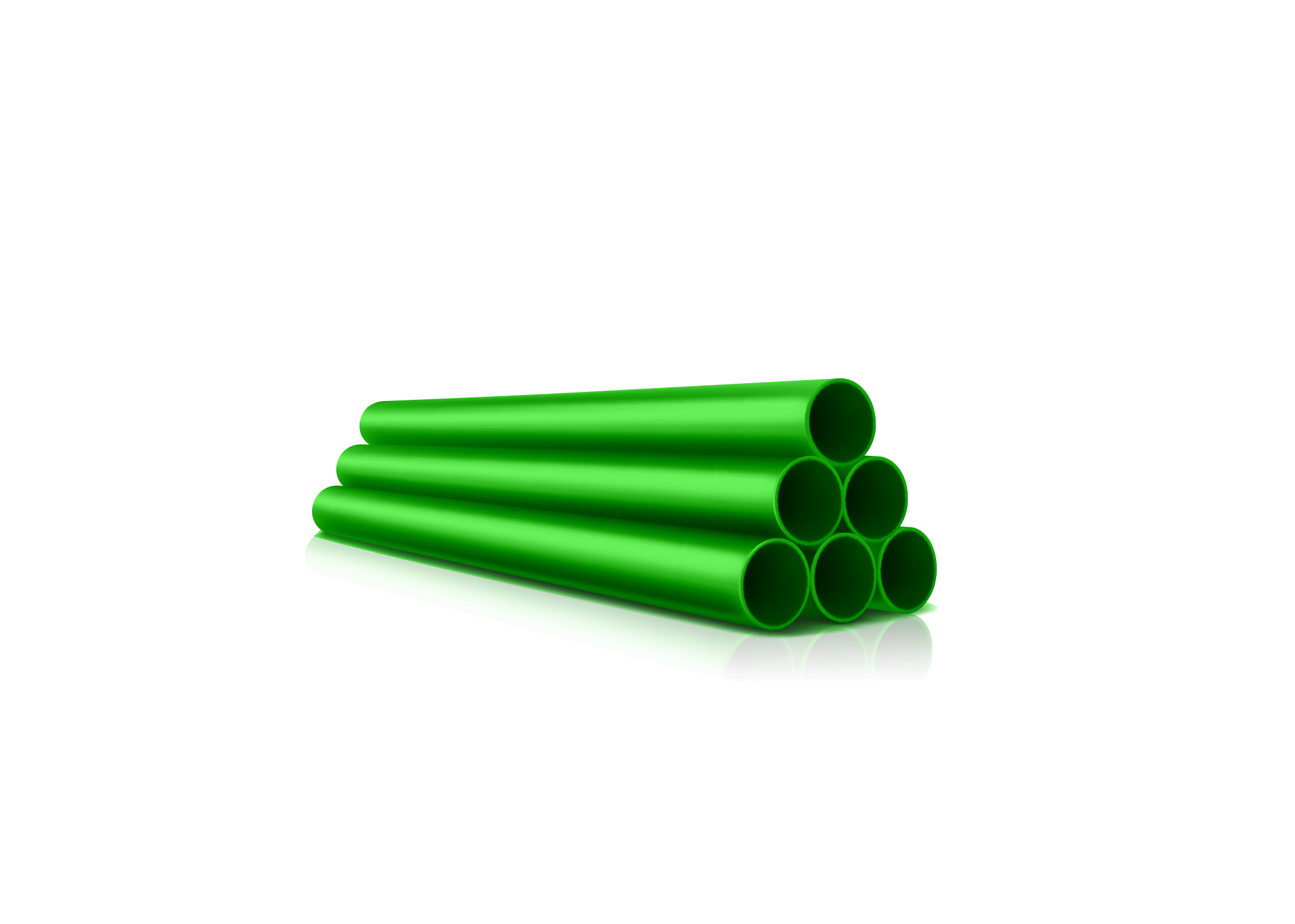 pipes – Pure Polymers