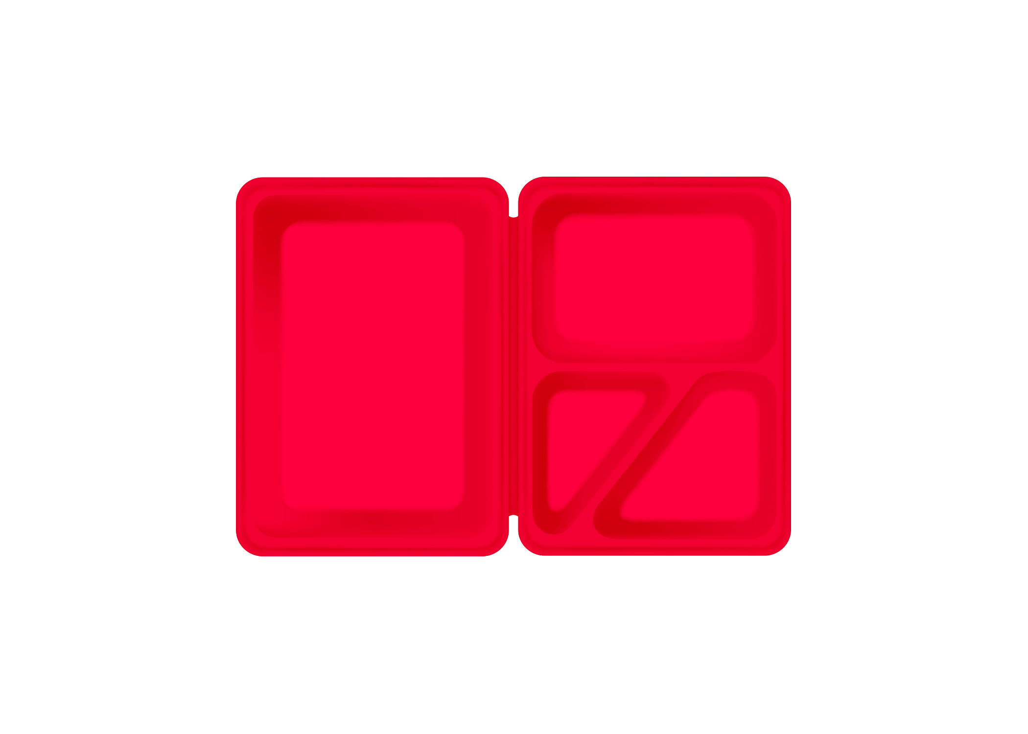 RED 255, 0, 62 | Pure Polymers