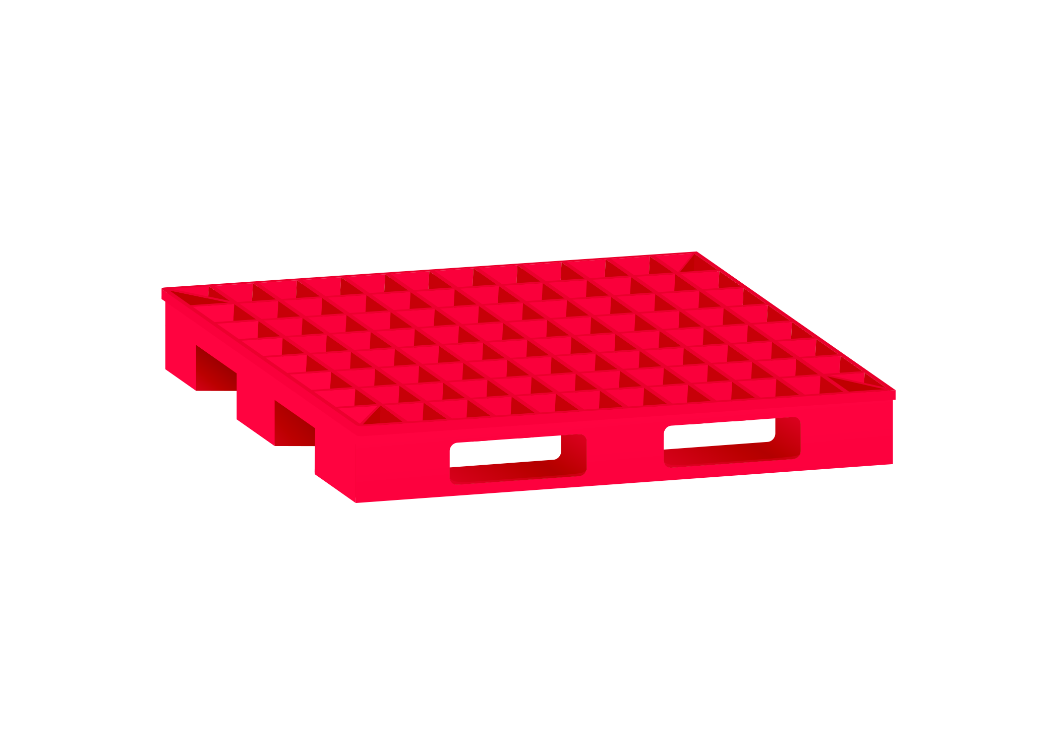 RED 255, 0, 62 | Pure Polymers