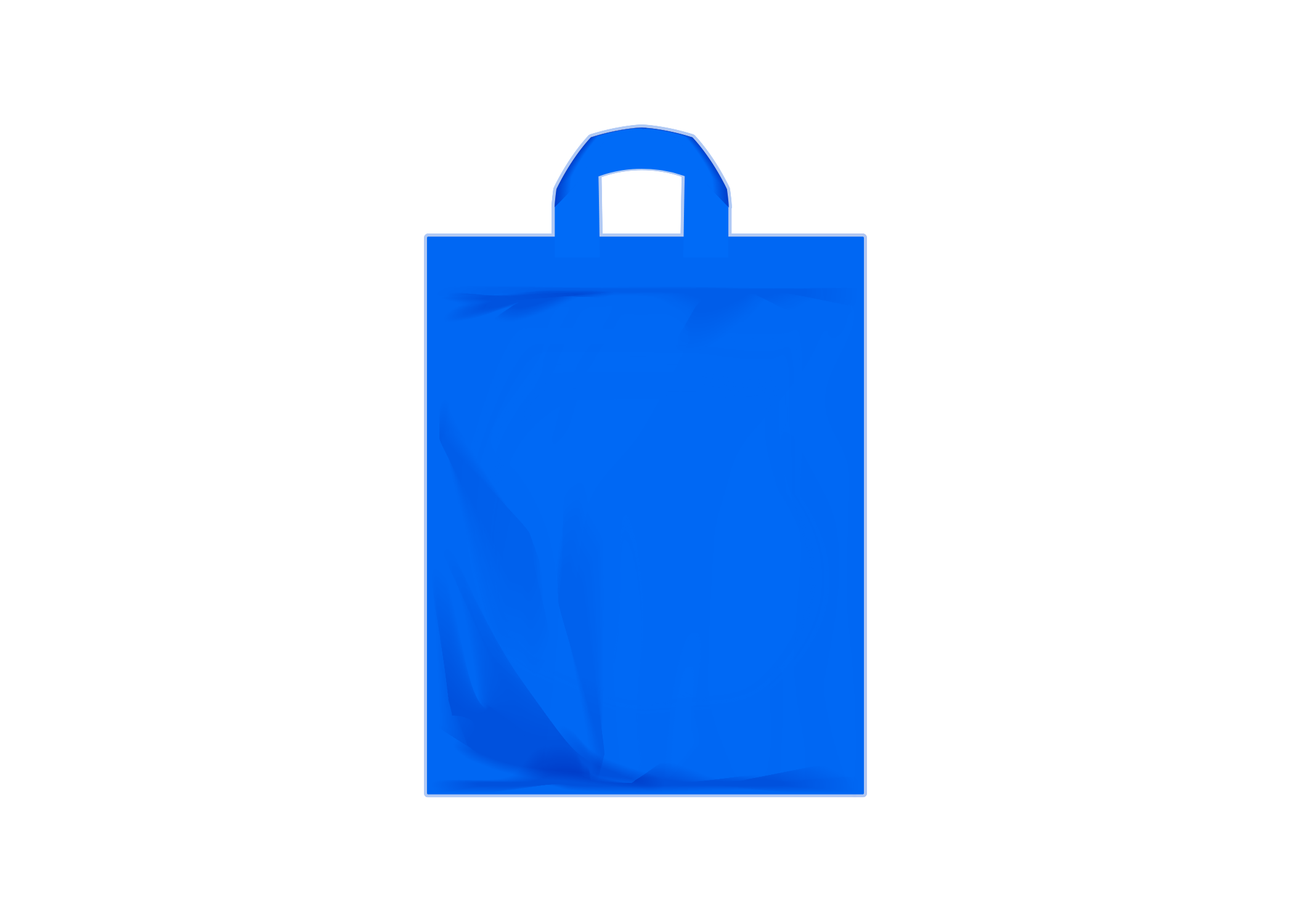 SKY BLUE 0, 107, 247 | Pure Polymers