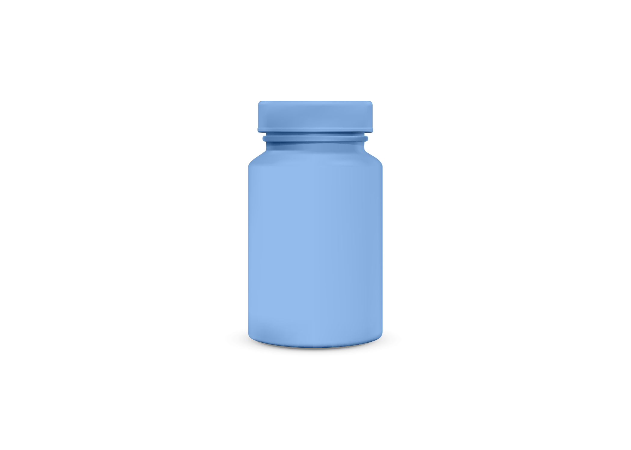 SKY BLUE 147, 188, 236 | Pure Polymers