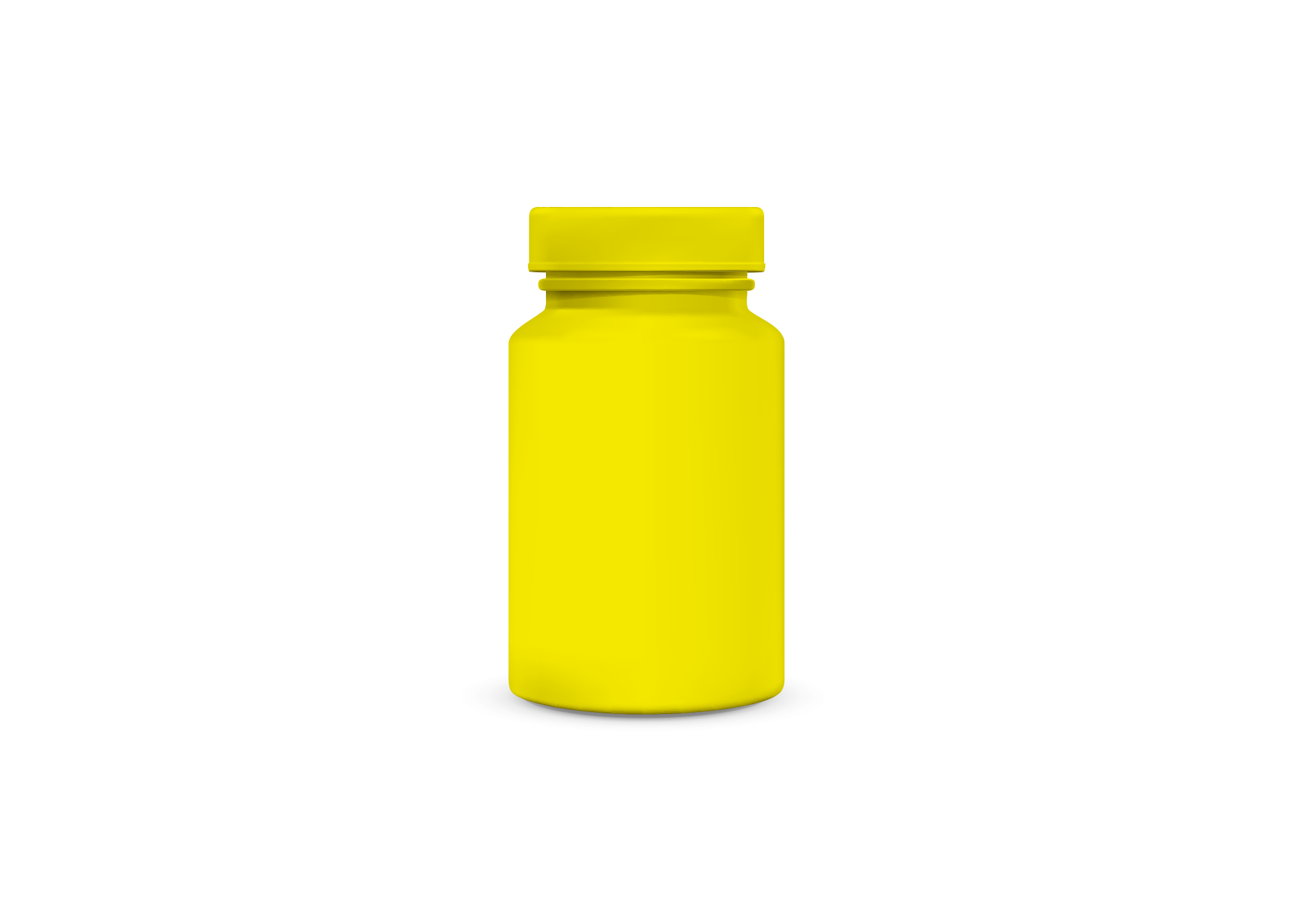 YELLOW 244, 232, 0 | Pure Polymers